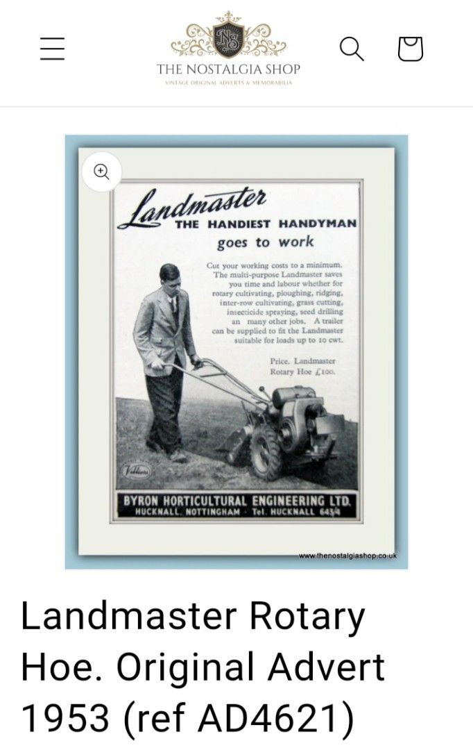 Iklan Landmaster jawi antik/retro, Hobbies & Toys, Collectibles ...
