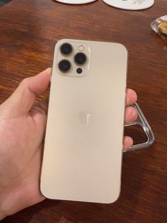 iPhone 12 Pro Max Gold 128GB, Mobile Phones & Gadgets, Mobile Phones ...