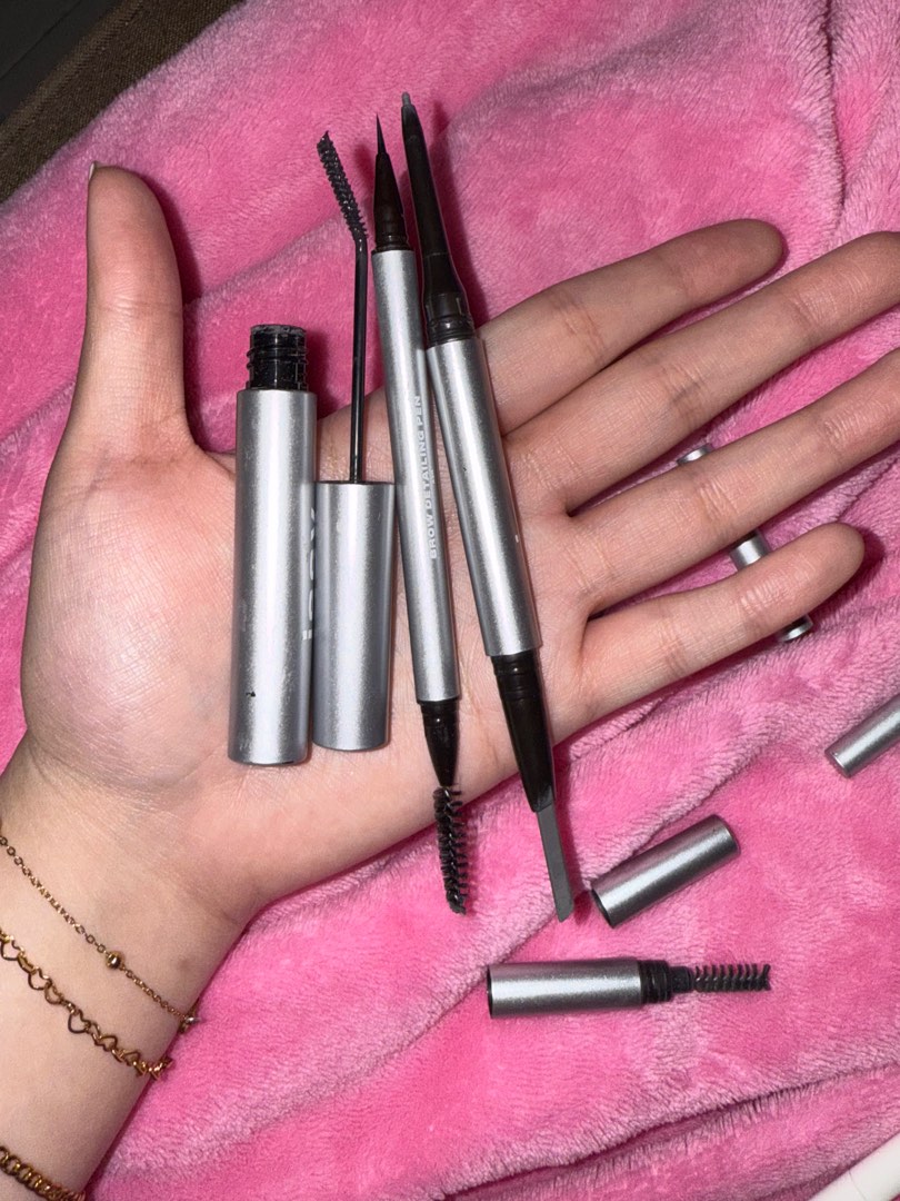 ISSY Brow BUNDLE (All shade Ash), Beauty & Personal Care, Face, Makeup ...