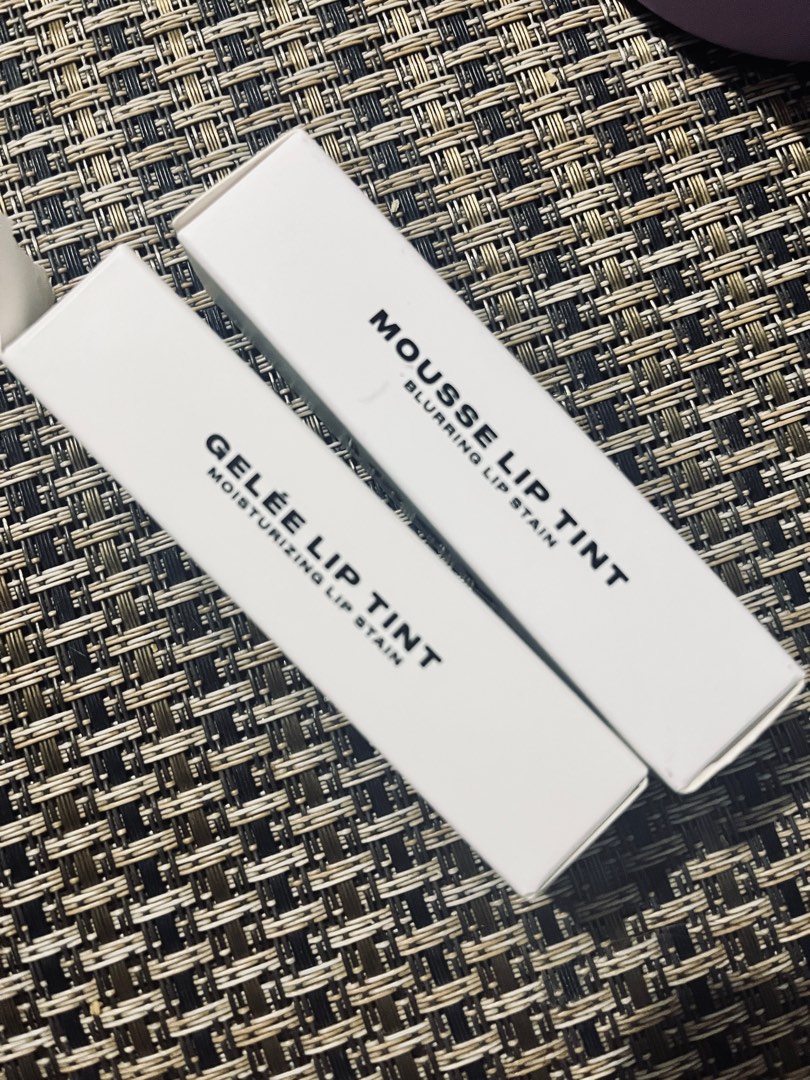 Issy Mousse and Gelee Lip Tint (Freaky and Petty), Beauty & Personal ...