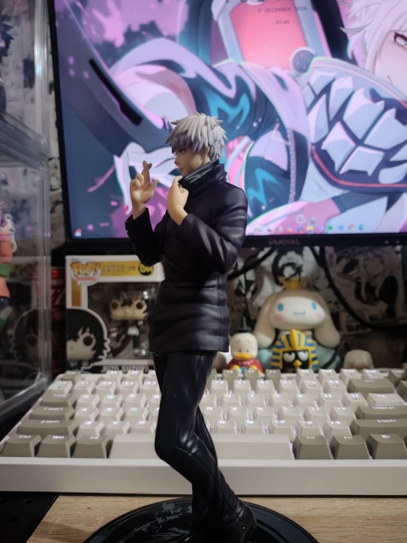 Jujutsu Kaisen JJK Taito Figure Satoru Gojo Loose, Hobbies & Toys, Toys ...