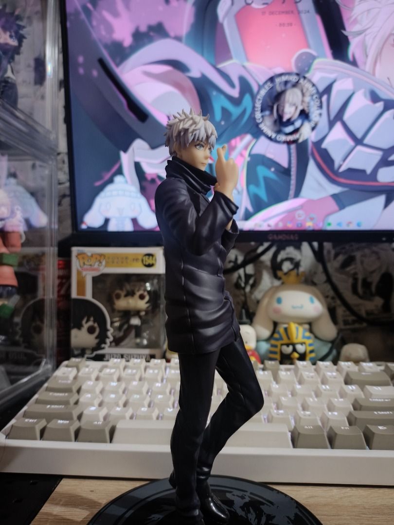 Jujutsu Kaisen JJK Taito Figure Satoru Gojo Loose, Hobbies & Toys, Toys ...