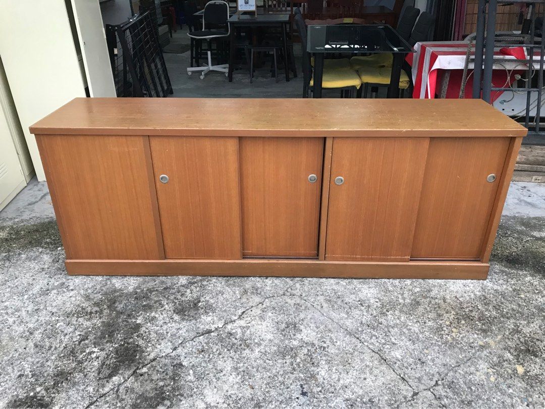 Kabinet Fail / File Cabinet, Furniture & Home Living, Furniture ...