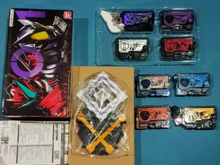 Kamen Rider Zero One SG Progrise Key, Hobbies & Toys, Collectibles ...