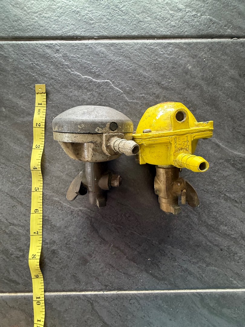 Kepala Gas Lama Shell Japan England, Everything Else, Others on Carousell