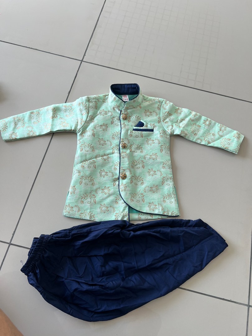 Kurta/ Jippa, Babies & Kids, Babies & Kids Fashion on Carousell