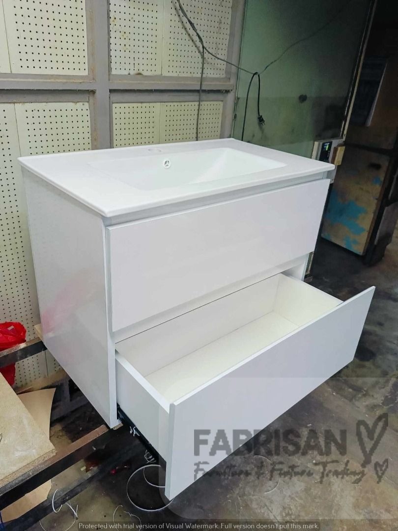 Lababo na may Cabinett, Lavatory with cabinet, Integrated Sink, sink ...