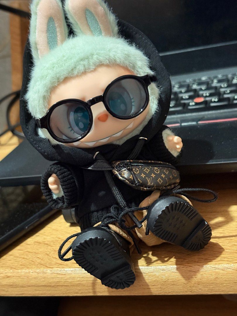 Labubu Clothes only (fit for V1, V2 and liila’s), Hobbies & Toys, Toys ...