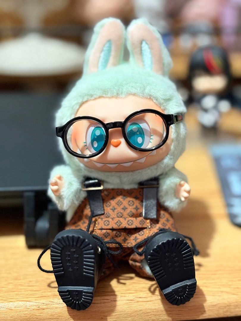 Labubu Clothes only (fit for V1, V2 and liila’s), Hobbies & Toys, Toys ...