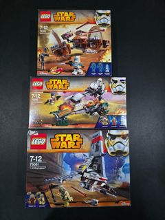 LEGO Star Wars Minifigures Darth Malgus & Jedi Knight Duo Deal #This ...
