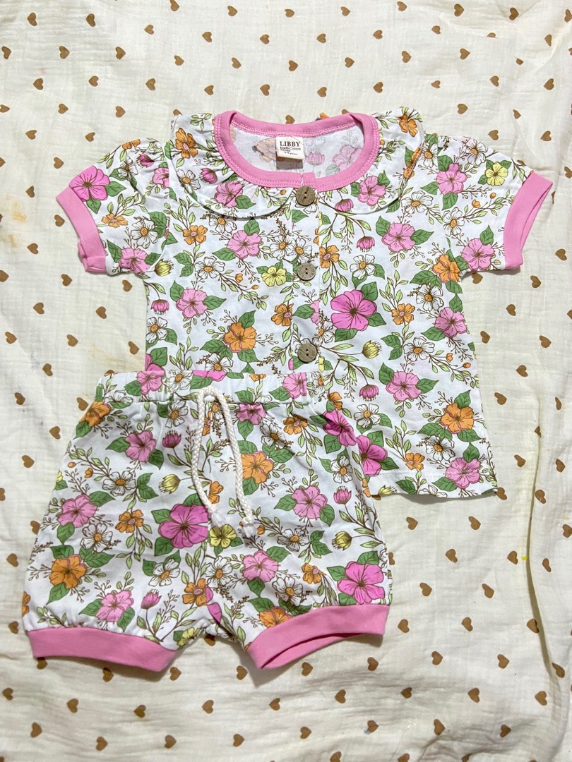 LIBBY SET ROCCO NEW, Bayi & Anak, Baju Anak Perempuan, 1 hingga 3 tahun ...