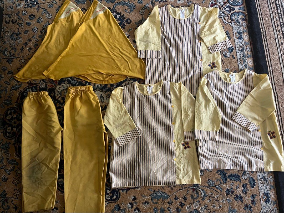 Little caliph girl ( M), Babies & Kids, Babies & Kids Fashion on Carousell