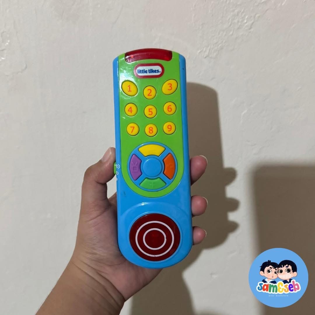 Little Tikes Remote Control with Sounds & Lights, Hobbies & Toys, Toys ...
