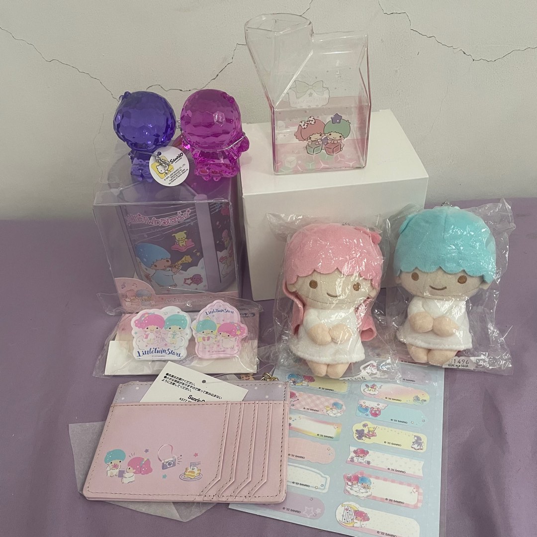 Little Twin Star Collectibles, Hobbies & Toys, Memorabilia ...