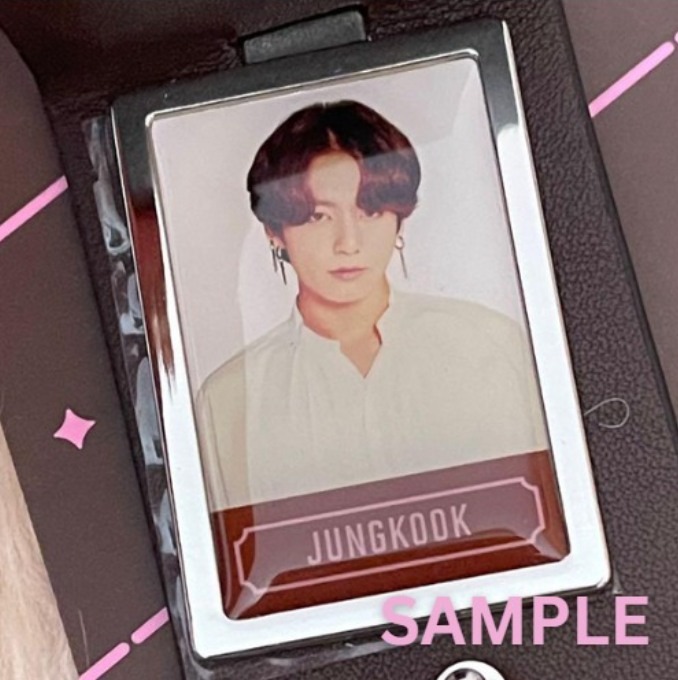 [m18 BTS MERCH] Jungkook Jk Magic Shop Japan Fanmeeting Keyring ...