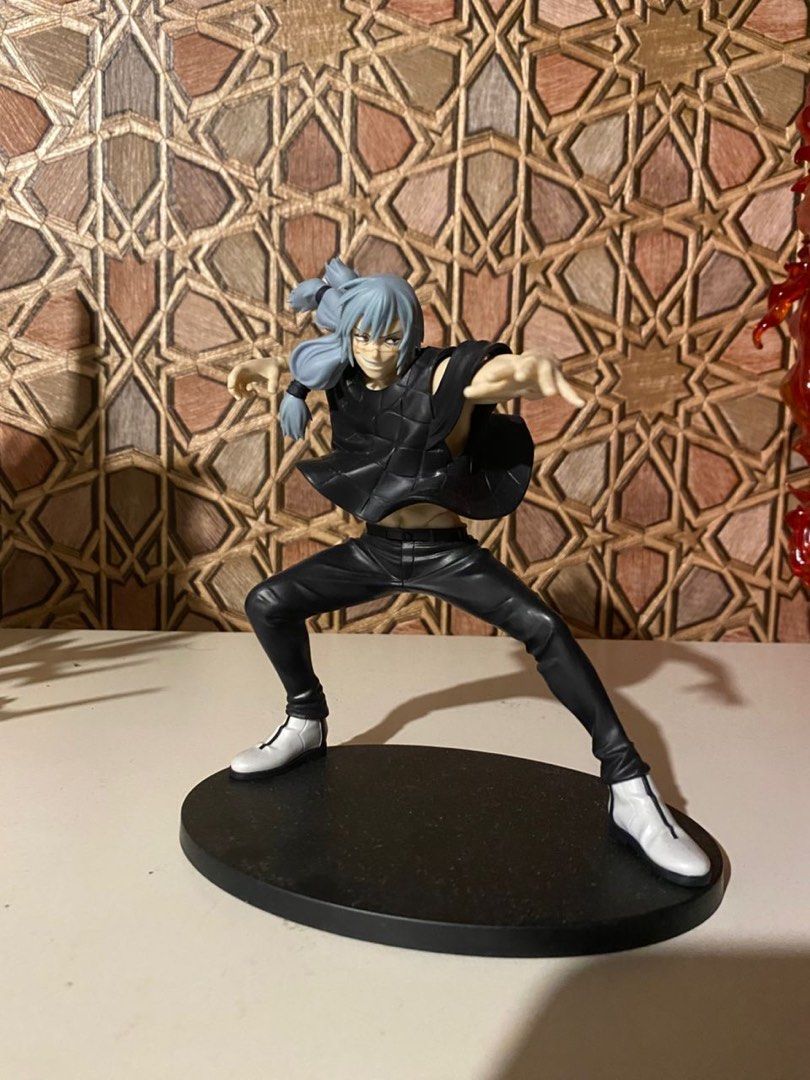 Mahito JJK Bandai Figure, Hobbies & Toys, Toys & Games on Carousell