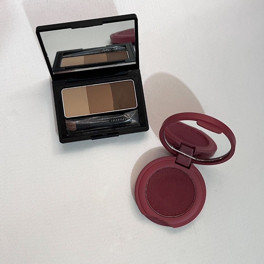 Makeup Bundle ft. The Face Shop Brow Gel and Powder Romand Lip Tint ...