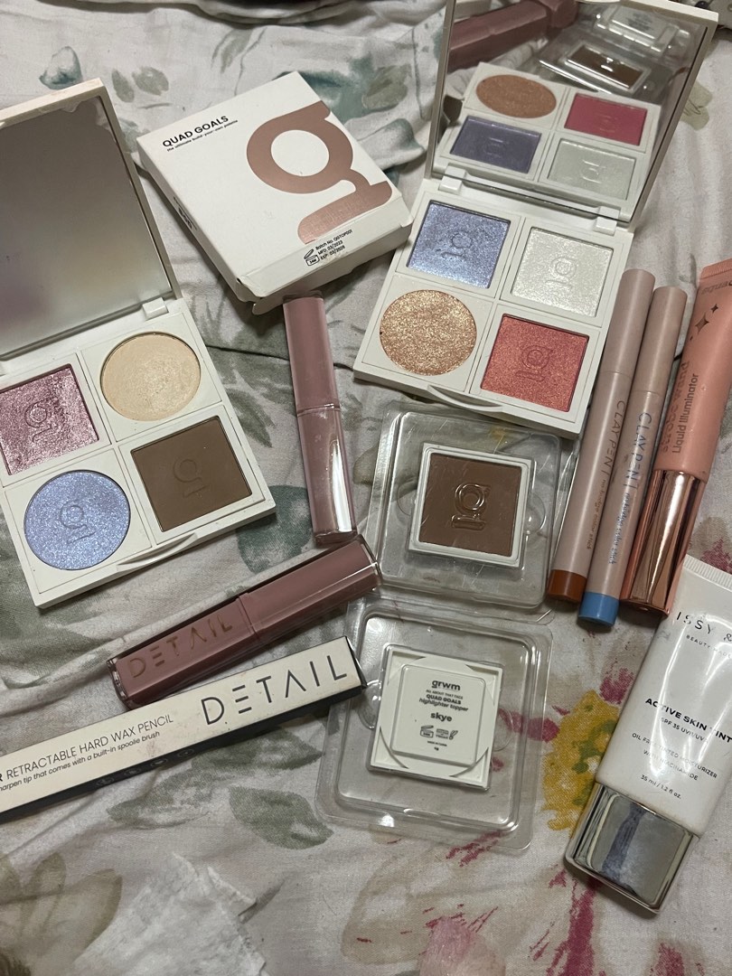 MAKEUP SET - GRWM, Issy, Detail, Squad, Beauty & Personal Care, Face ...