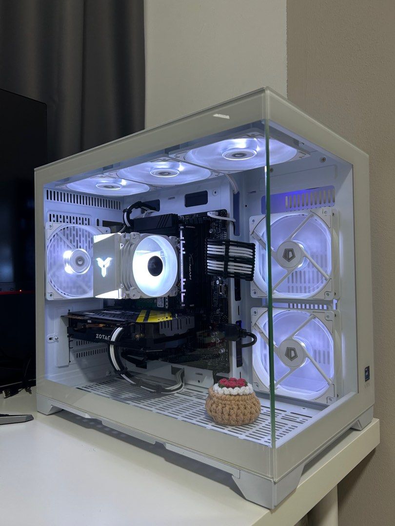 MSI Gaming PC | i5-12400f + GTX 1070, Computers & Tech, Desktops on ...