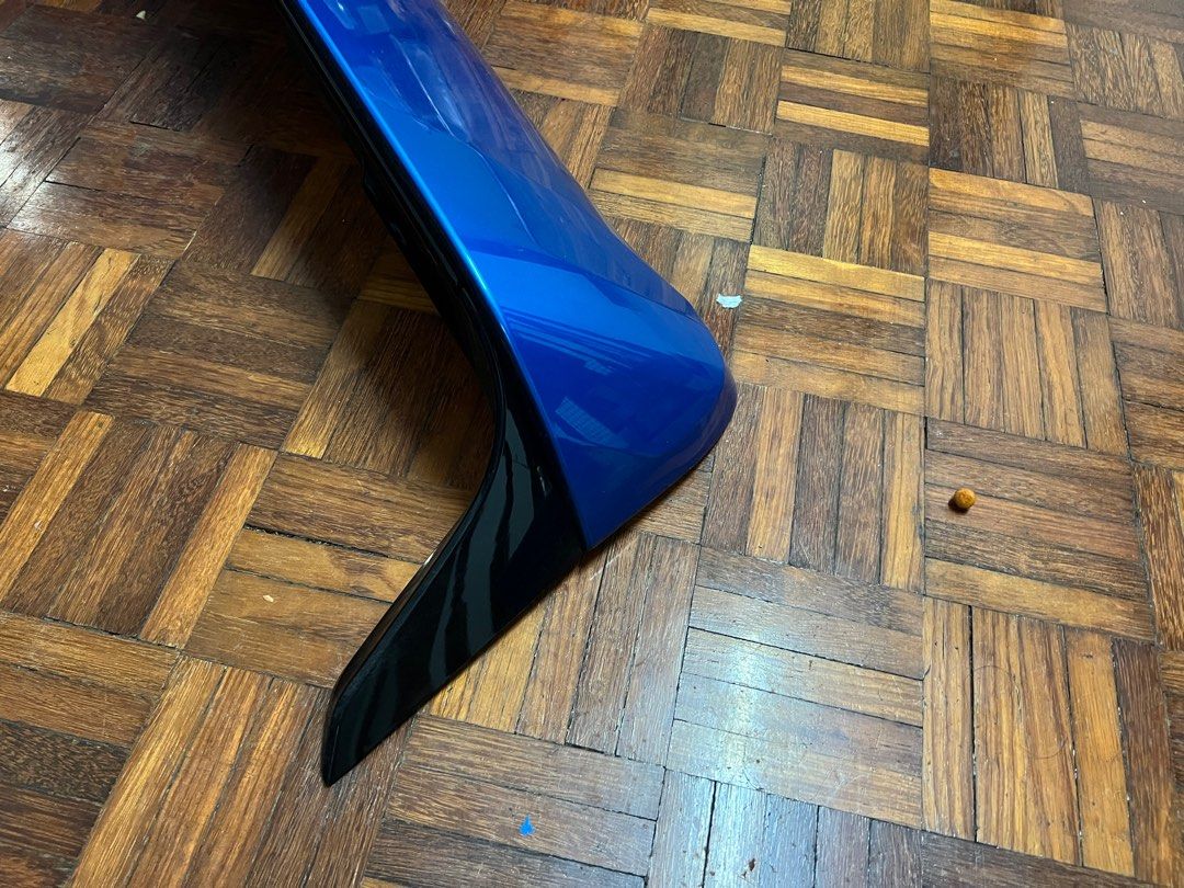 Myvi Mg3 Spoiler (original) 2018 / facelift 2021, Auto Accessories on ...
