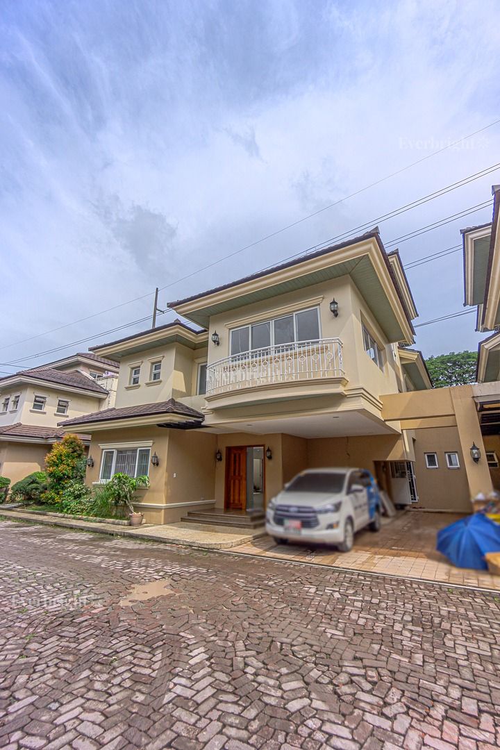 New Manila | House and Lot For Sale - #6802, Property, For Sale, House & Lot on Carousell