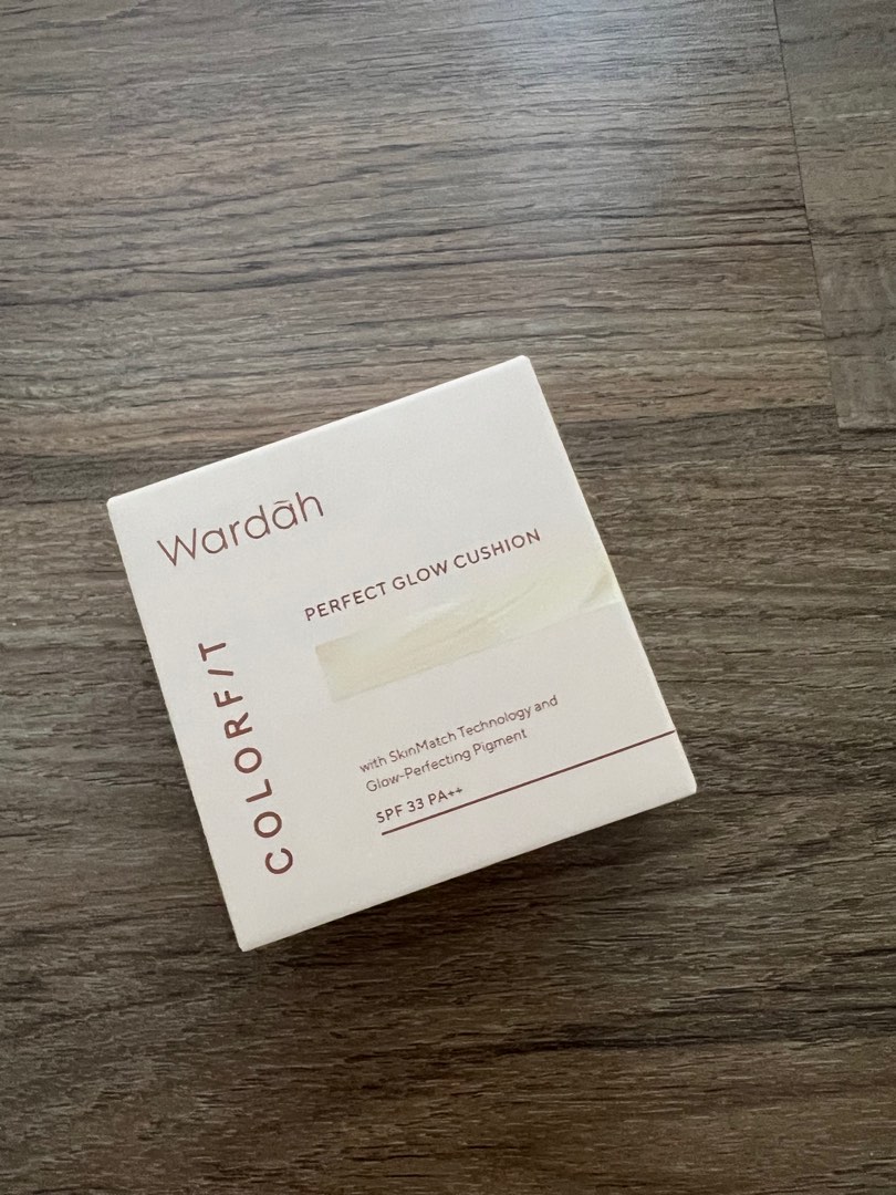 [New] Wardah perfect glow cushion code 32N, Beauty & Personal Care ...