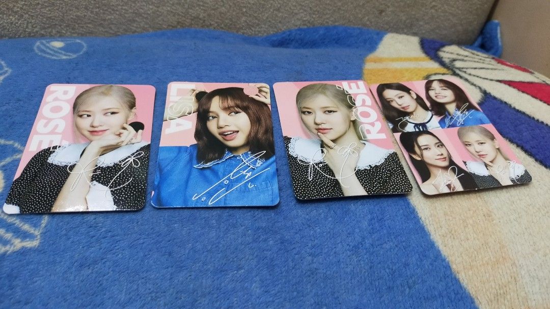 Oishi Twice SB19 Dunkin Selecta Blackpink Oreo JolliBini Stacey Tzuyu ...