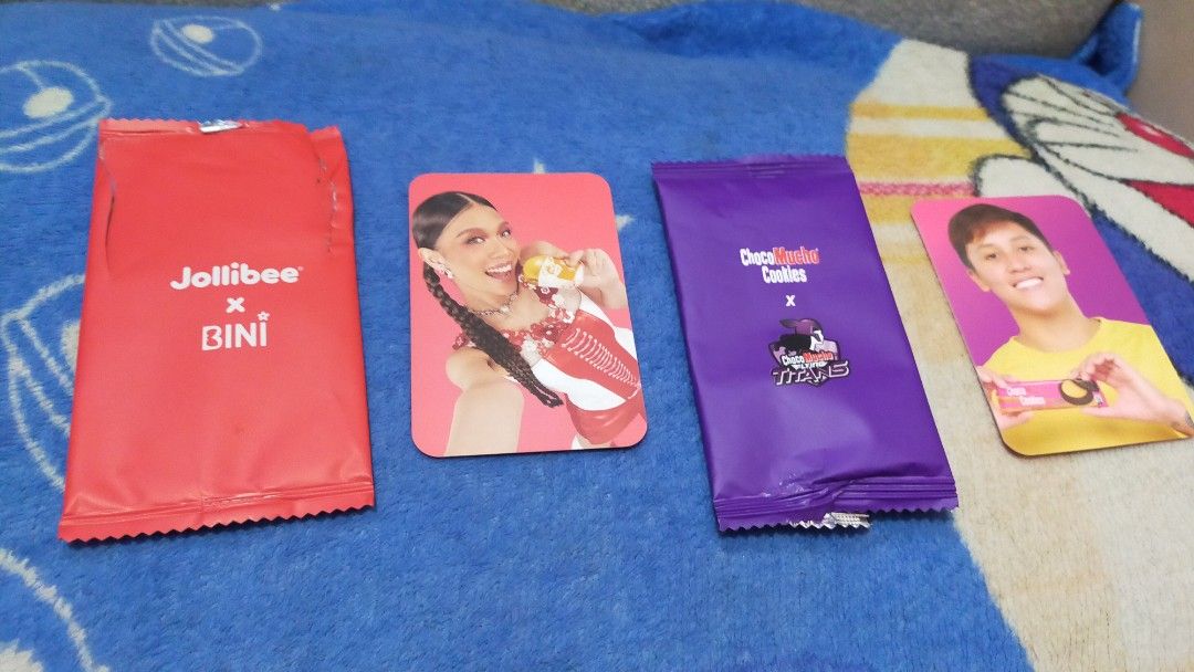 Oishi Twice SB19 Dunkin Selecta Blackpink Oreo JolliBini Stacey Tzuyu ...