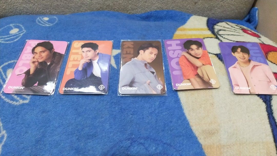 Oishi Twice SB19 Dunkin Selecta Blackpink Oreo JolliBini Stacey Tzuyu ...
