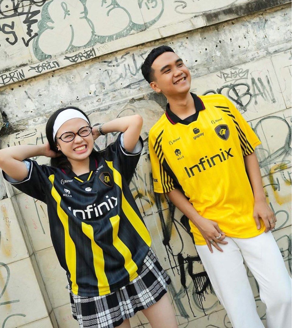 ONIC ID 2024 Jersey, Men's Fashion, Activewear on Carousell