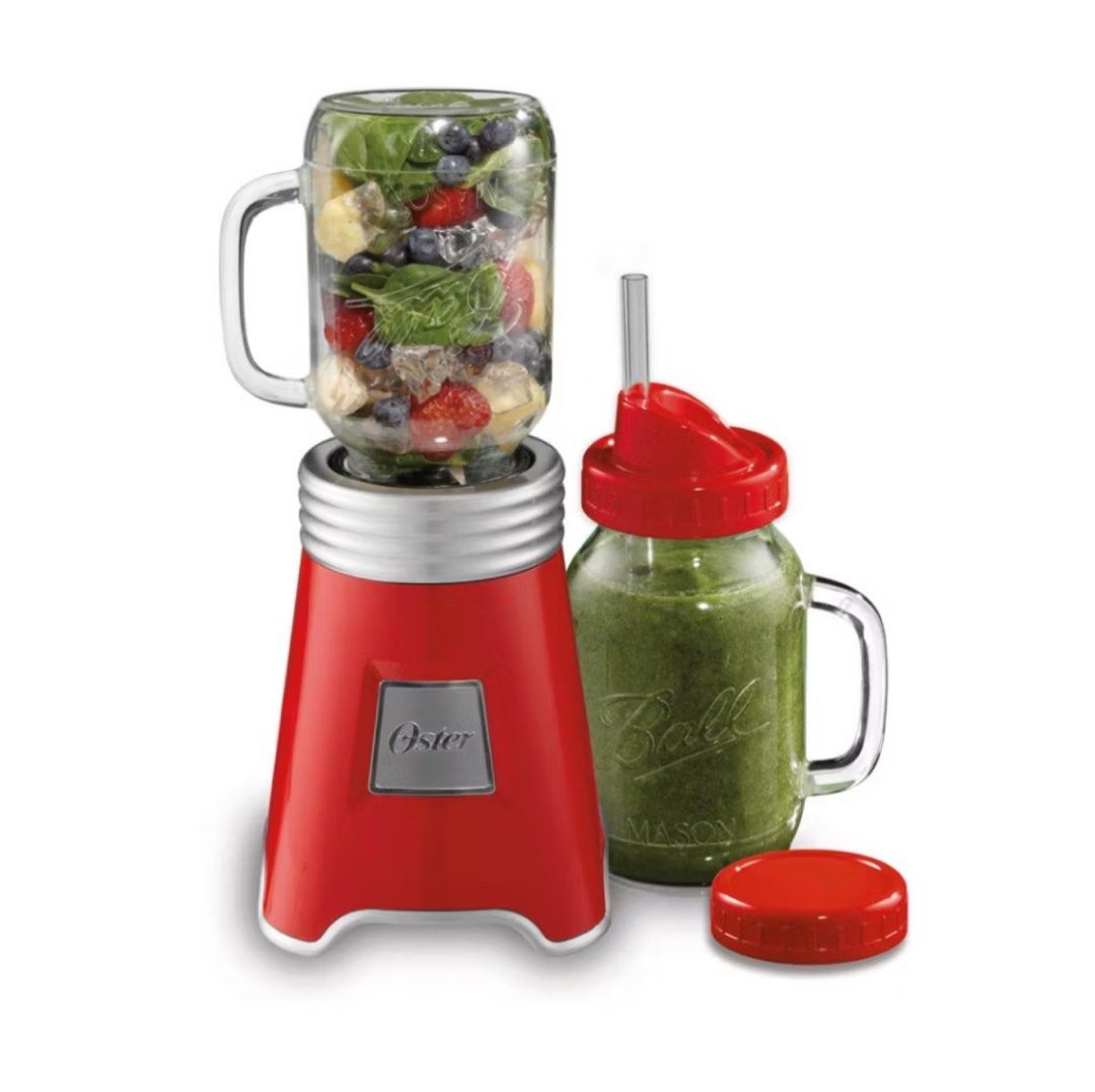 Oster Mason Jar Blender, TV & Home Appliances, Kitchen Appliances, Juicers, Blenders & Grinders ...