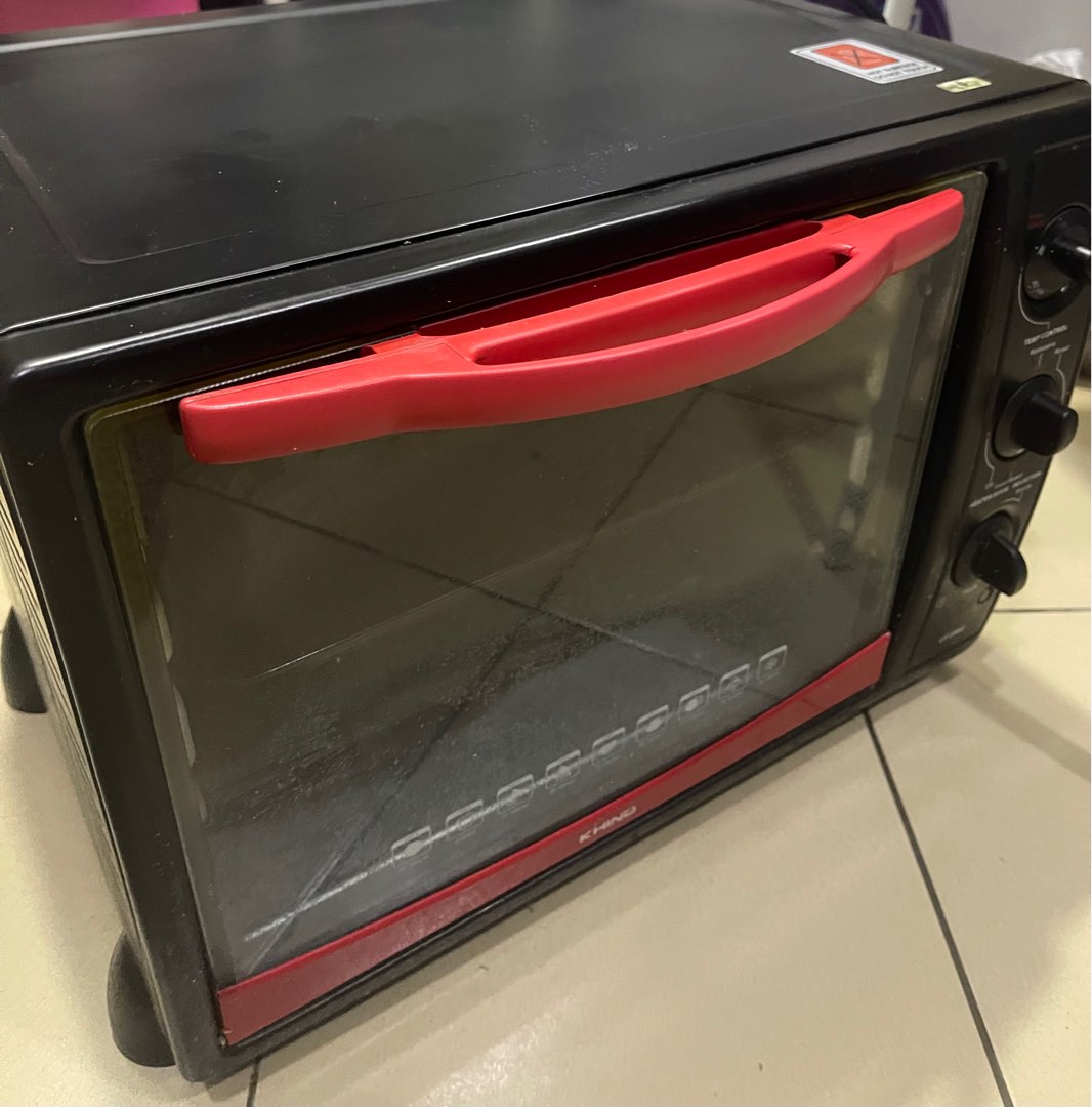 Oven Khind, TV & Home Appliances, Kitchen Appliances, Ovens & Toasters ...