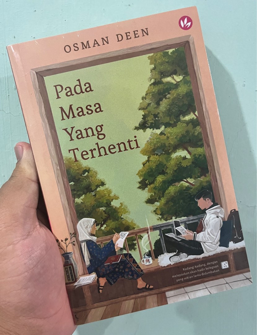 Pada Masa Yang Terhenti by Osman Deen [sealed], Hobbies & Toys, Books & Magazines, Storybooks on ...