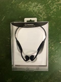 Pangu sport bone conduction headphones, Audio, Headphones & Headsets on ...