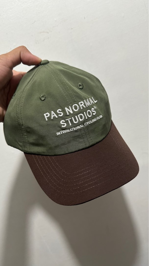 PAS NORMAL STUDIOS, Men's Fashion, Watches & Accessories, Caps & Hats ...