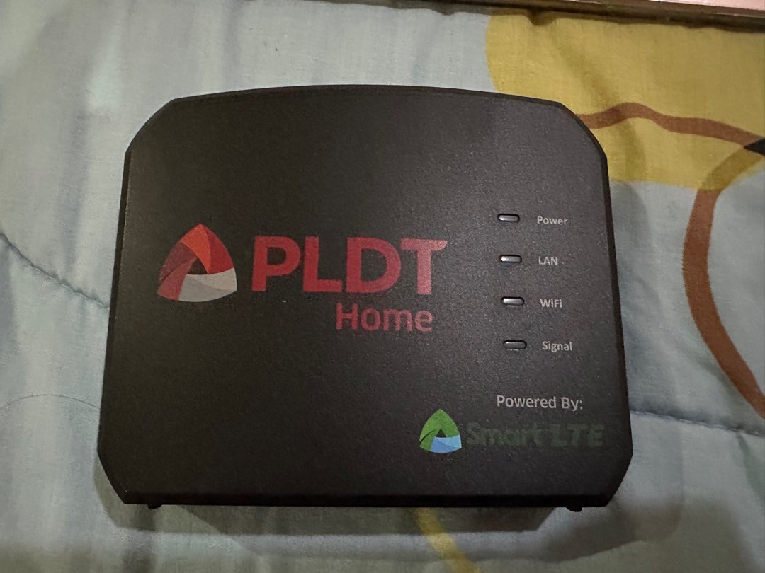 PLDT Home Smart LTE Modem, Looking For on Carousell