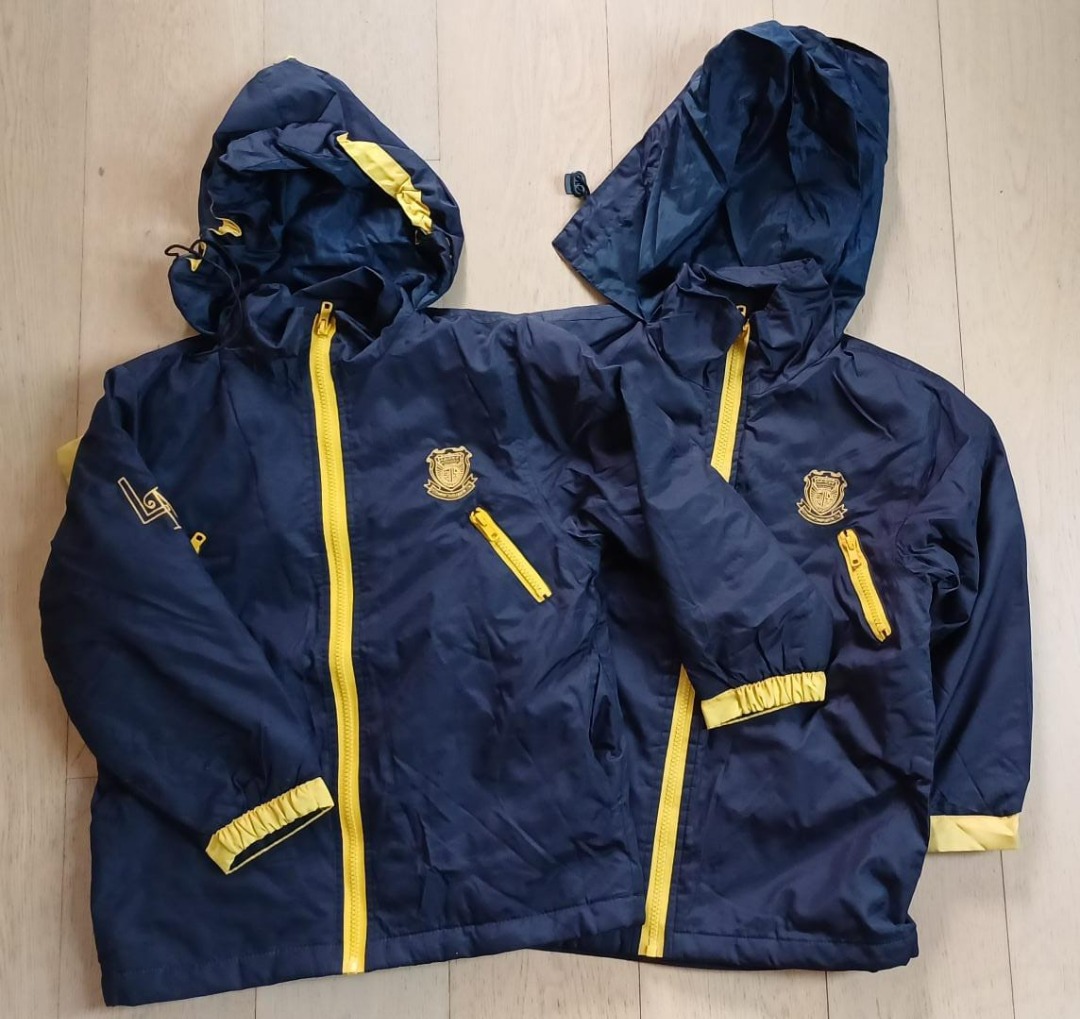 PLK Lam Man Chan English Primary School Winter Uniform, 兒童＆孕婦用品, 嬰兒及小童 ...
