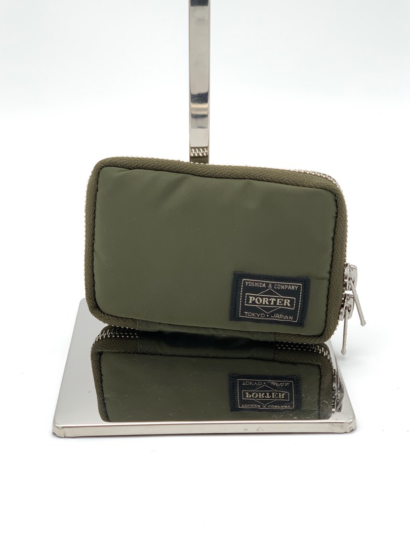 Porter By Yoshida Tanker Key Case, Women's Fashion, Bags & Wallets ...