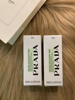 Prada Monochrome Lipstick B03, Beauty & Personal Care, Face, Makeup on ...