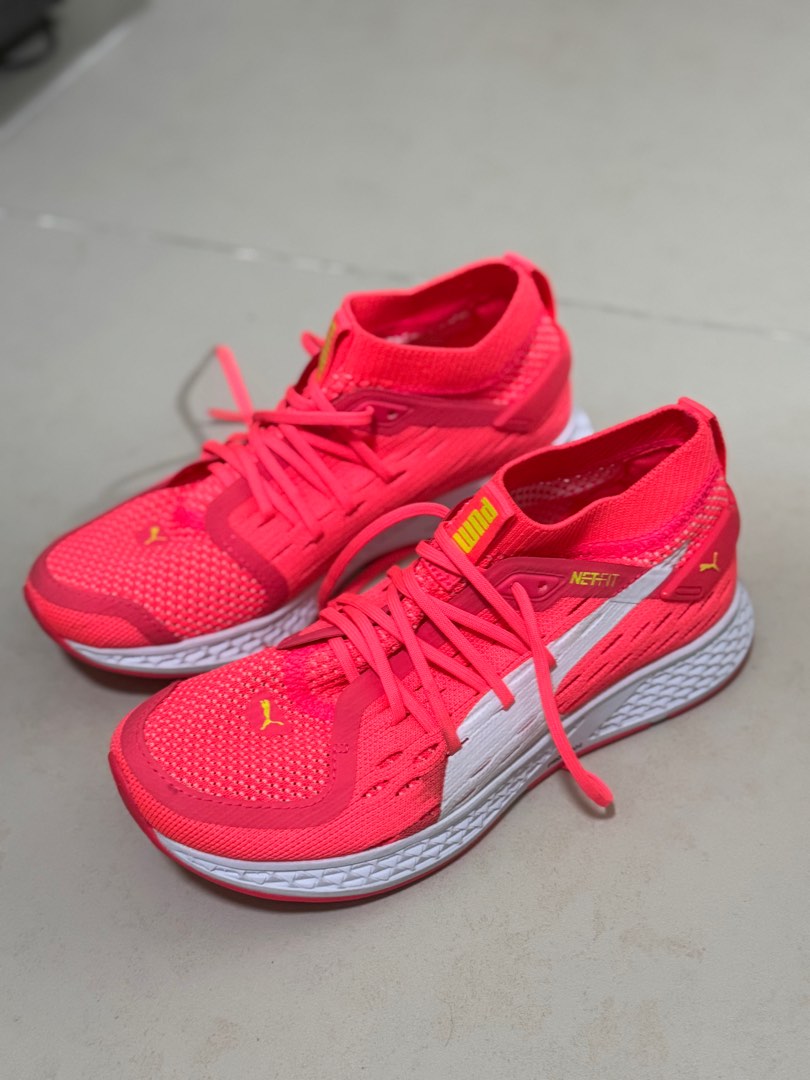 Puma Speed 500 Running Shoes, Women's Fashion, Footwear, Sneakers on ...