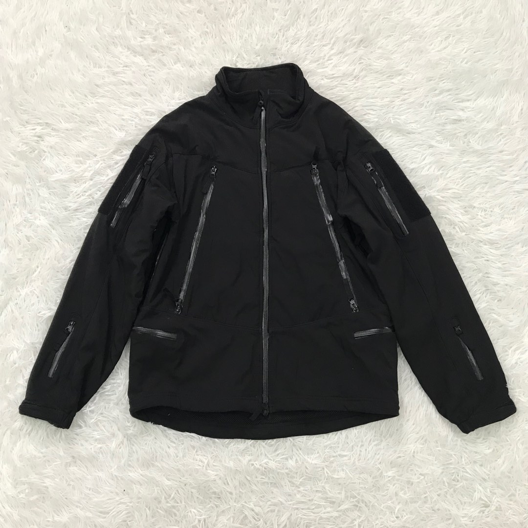 Rare Arma tactical design jacket made in Philippines, Men's Fashion, Coats, Jackets and ...