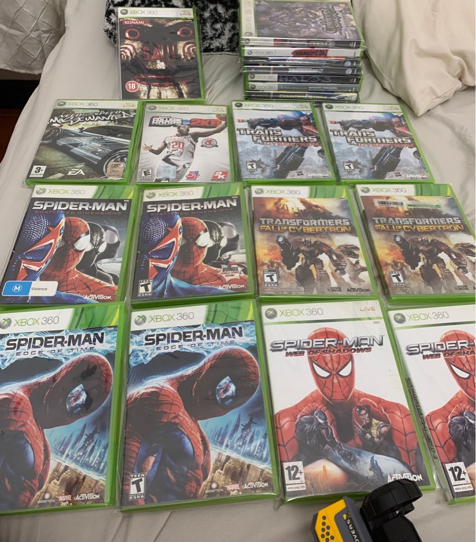 Rare xbox 360 games, Video Gaming, Video Games, Xbox on Carousell