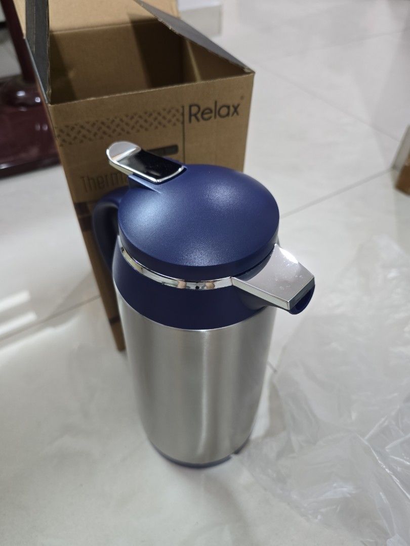 Relax Thermal Carafe, TV & Home Appliances, Kitchen Appliances, Other ...