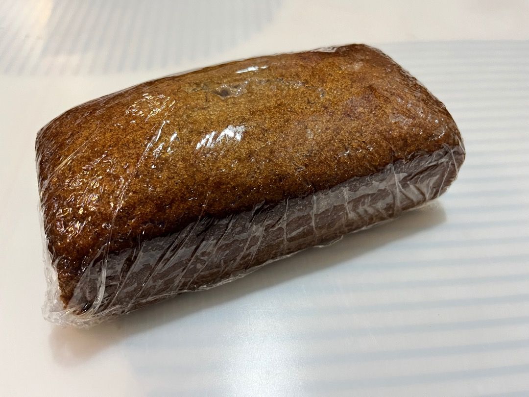 Remy's Baked Goods Classic Cheesepie / Banana Loaf Bread / Thick ...