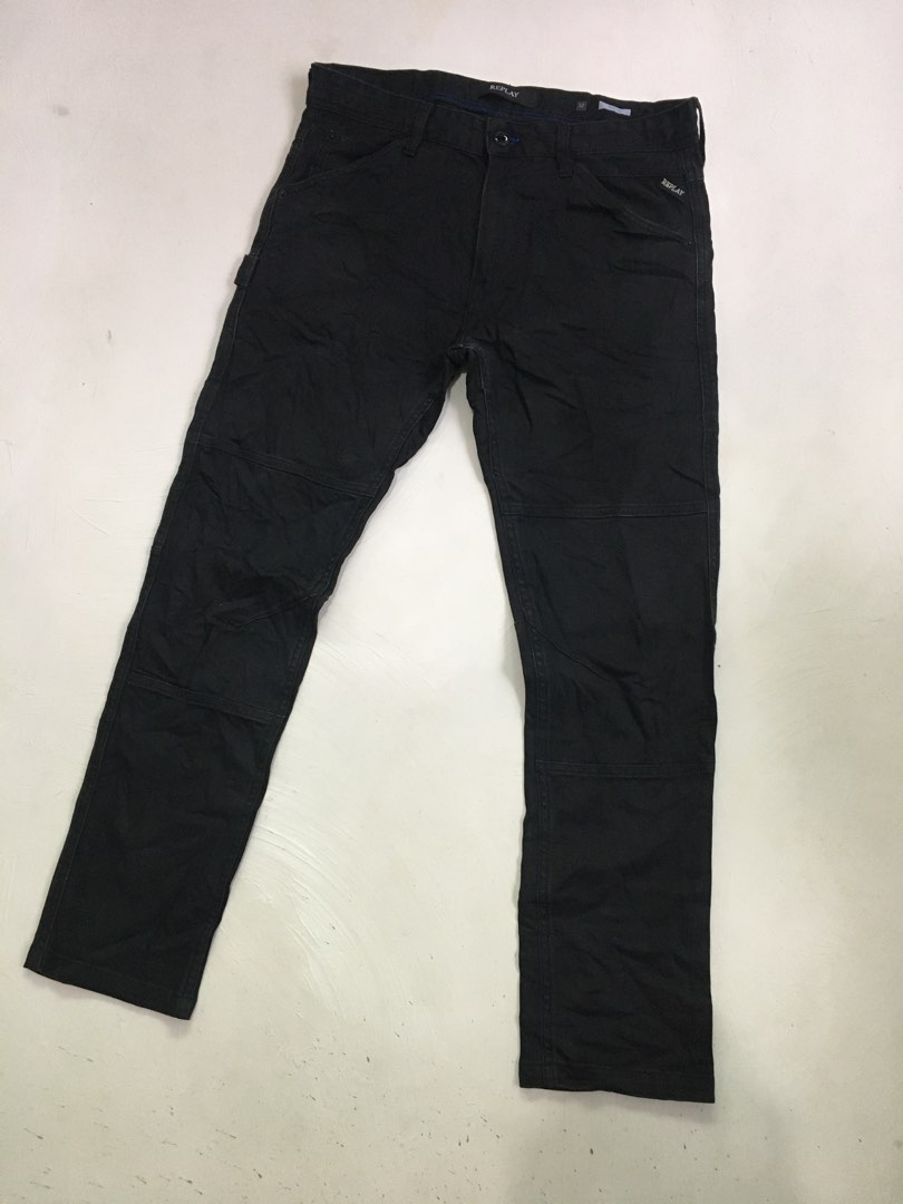 Replay Kayleb Strechable Jeans, Men's Fashion, Bottoms, Jeans on Carousell