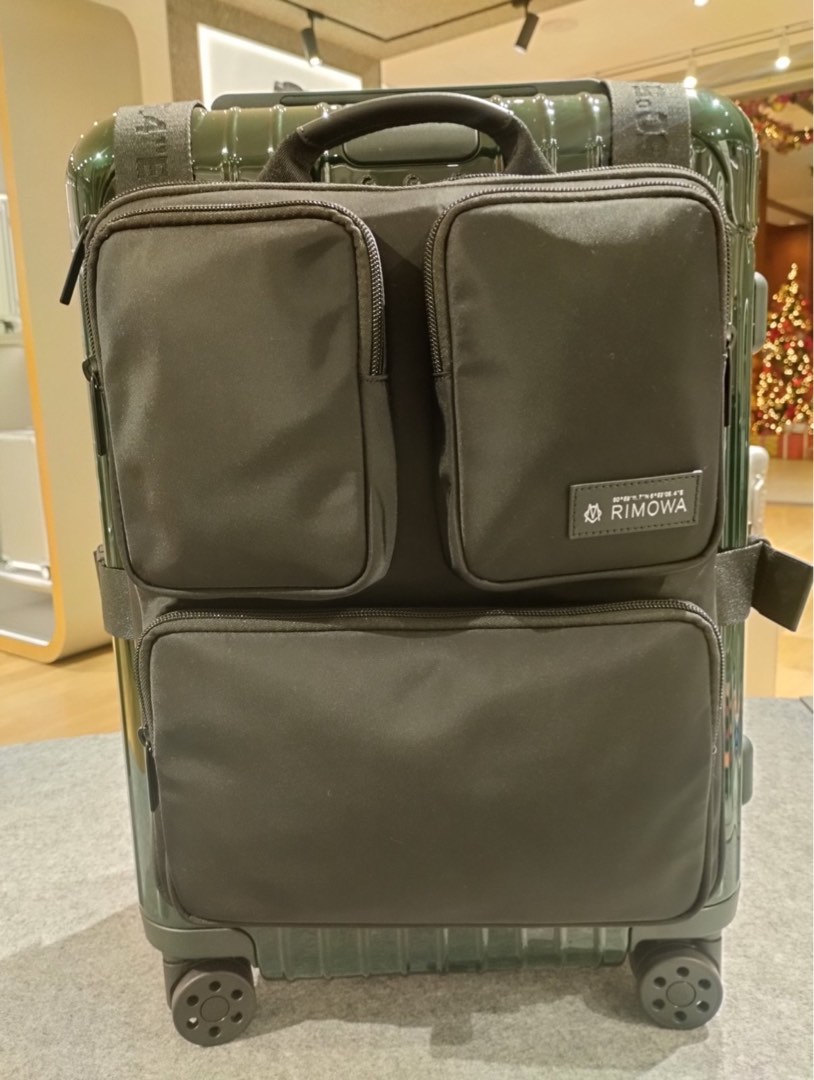 Rimowa Cabin Harness, Hobbies & Toys, Travel, Luggage on Carousell