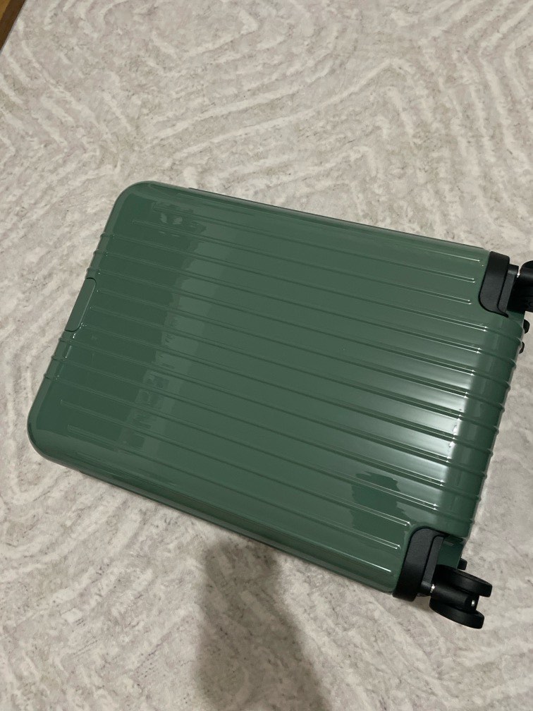 Rimowa essential light, Hobbies & Toys, Travel, Luggage on Carousell