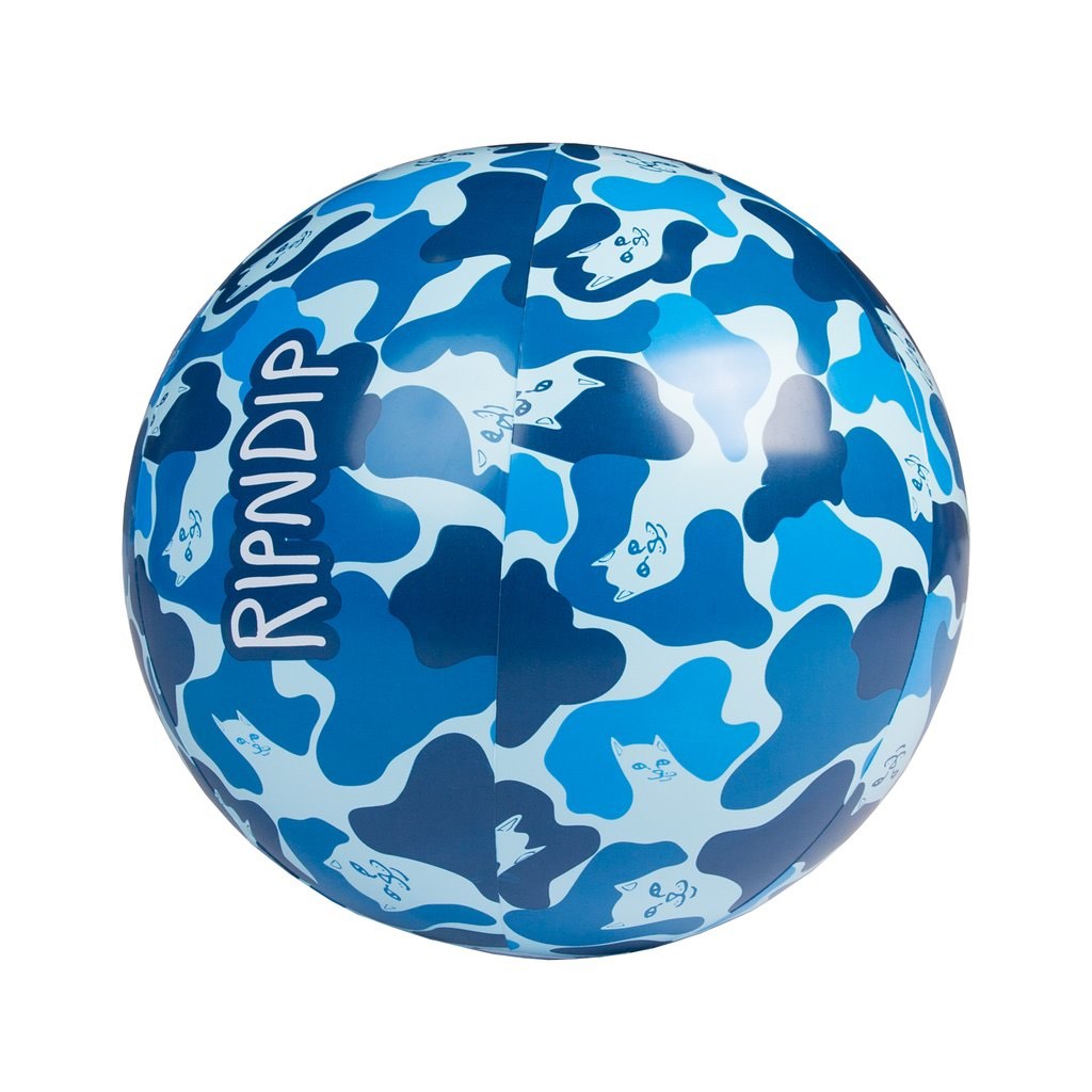 Ripndip Beach Ball, Furniture & Home Living, Home Decor, Other Home ...