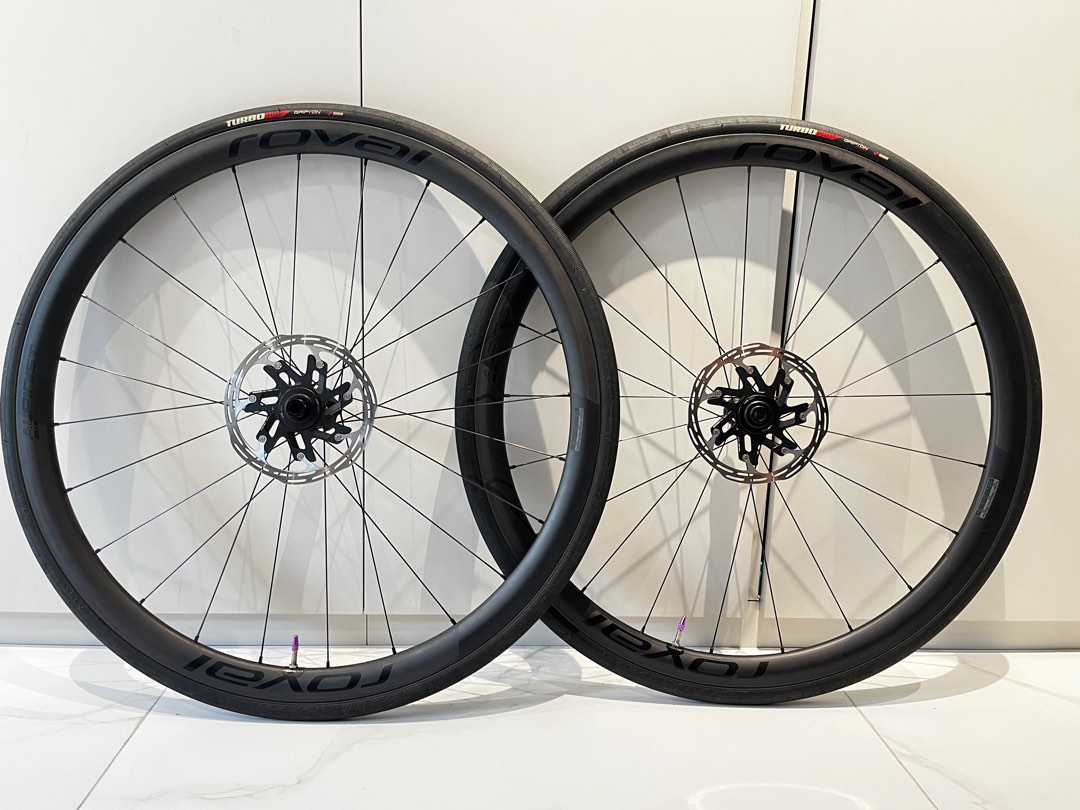Roval Alpinist CL II CL2 Clincher Wheelset (Disk Brake) | XDR, Sports ...
