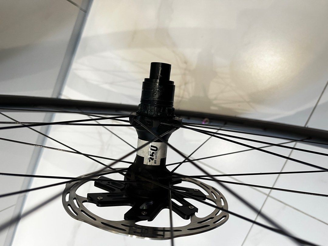 Roval Alpinist CL II CL2 Clincher Wheelset (Disk Brake) | XDR, Sports ...